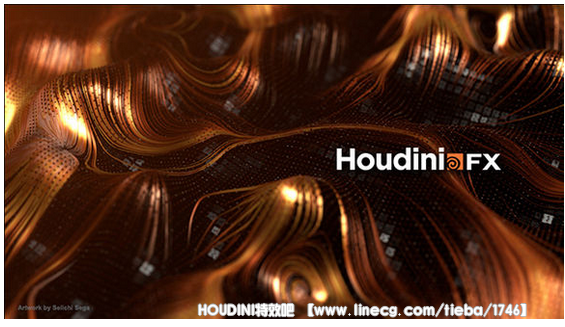 Houdini 15 启动画面获奖名单_HOUDINI特效吧吧_直线网_最专业的数字艺术学习交流平台