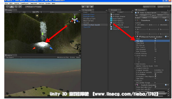 Unity 3D 游戏引擎吧_直线网_最专业的数字艺术学习交流平台